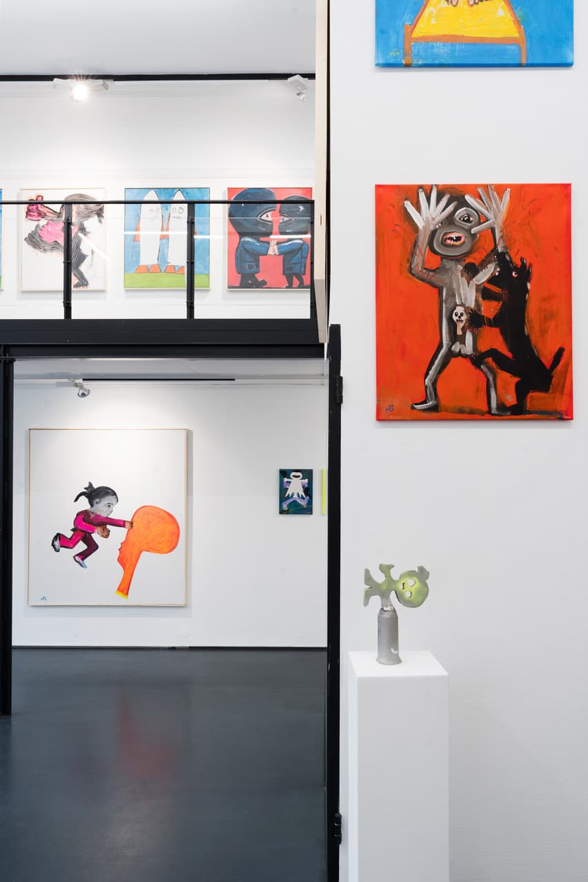 home | behncke gallery ludwig space